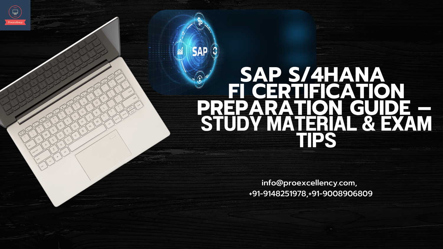 SAP S/4HANA FI Certification Preparation Guide – Study Material & Exam ...