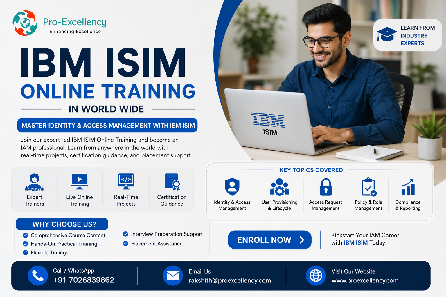How IBM ISIM Online Training Can Help You Become an IAM Expert in 2026 ...