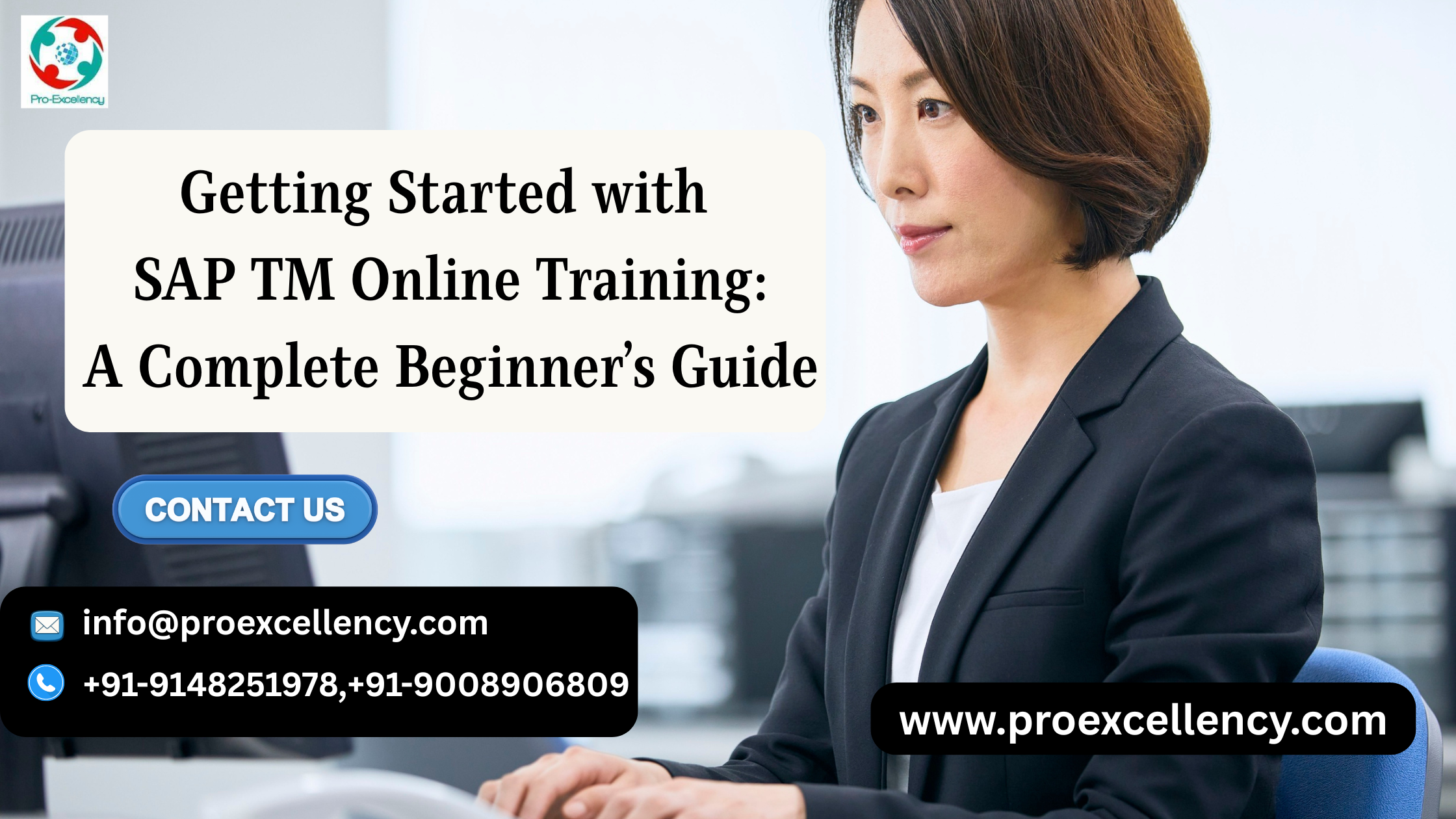 Getting Started with SAP TM Online Training: A Complete Beginner’s Gui ...